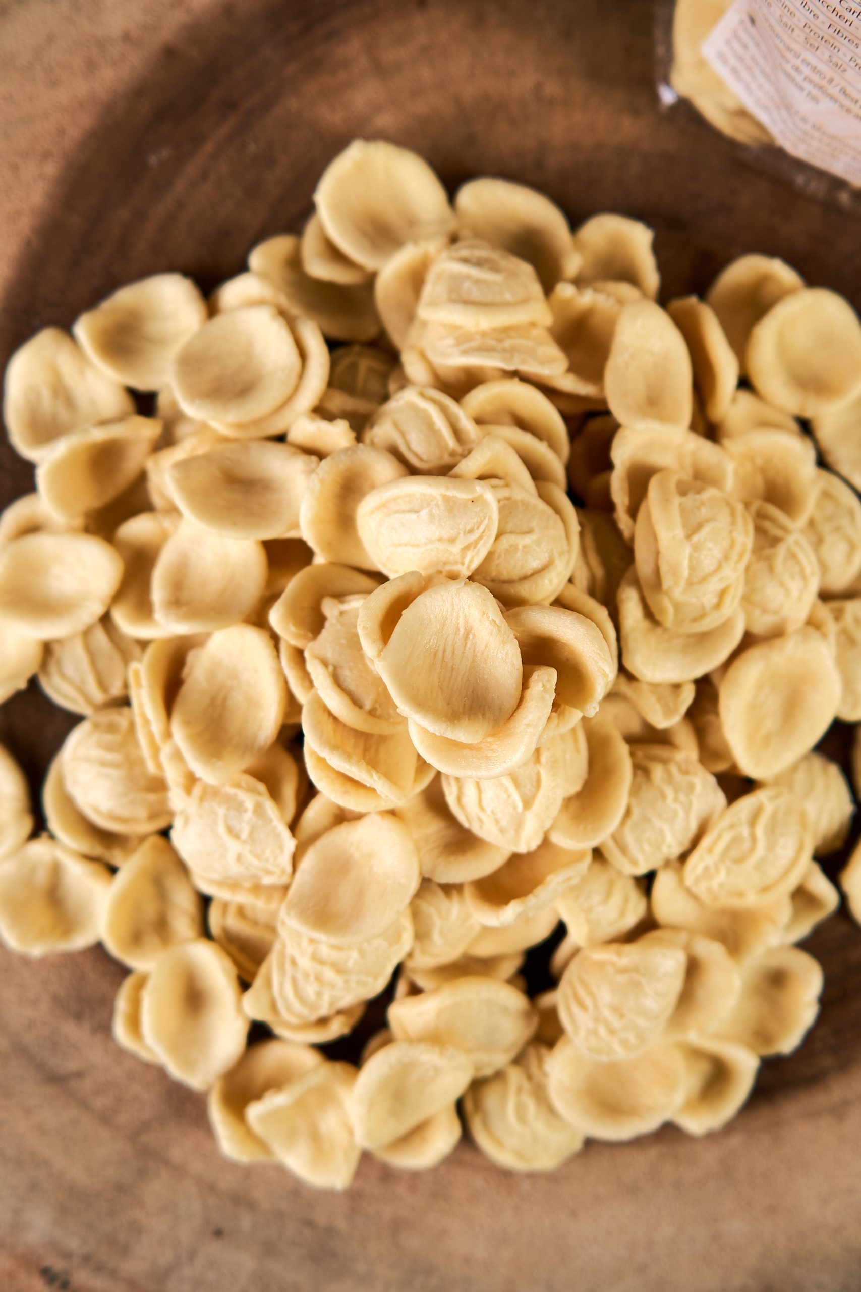 Pasta strascinati - Gastronomia Mazzarrino